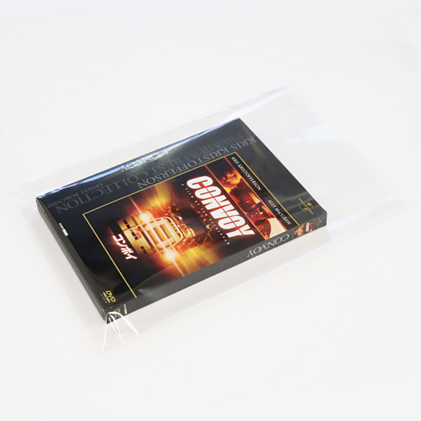 OPP袋 テープなし S-B-5 100 枚入 袋の王国 本店