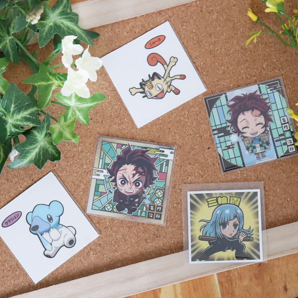 OPP袋 テープなし S5.4-5.4 100 枚入 袋の王国 本店