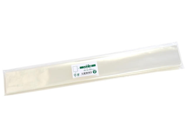 OPP袋 テープなし S5.5-45 1000 枚入【業務用パック】 袋の王国 本店