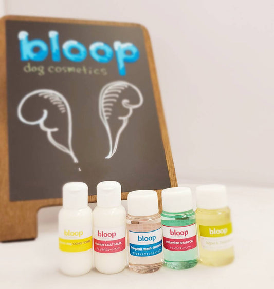 bloopが気になる方へのオススメセット