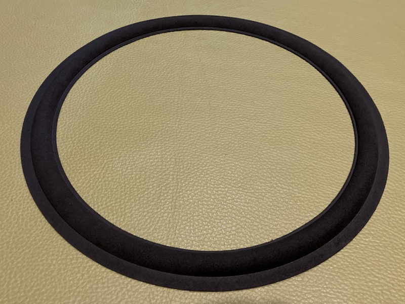 Tannoy HPD315, DC316, DU316, 3128 等 30cm 同軸ユニット 適合 人工皮革エッジ UT30