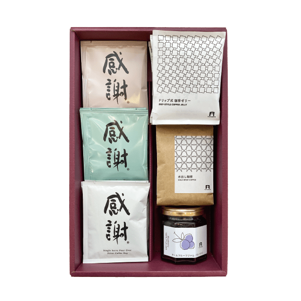 【FUTAEDAオンラインショップ】夏の感謝ギフトB【T-3044】