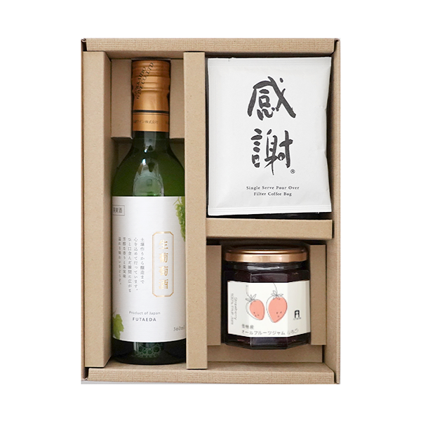 【FUTAEDAオンラインショップ】心はずむ寛ぎギフト