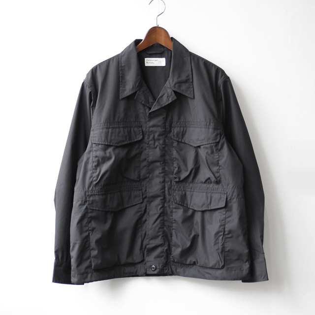 Universal Works / Parachute Field Jacket - Fuzz 東京 新宿 オンライン通販