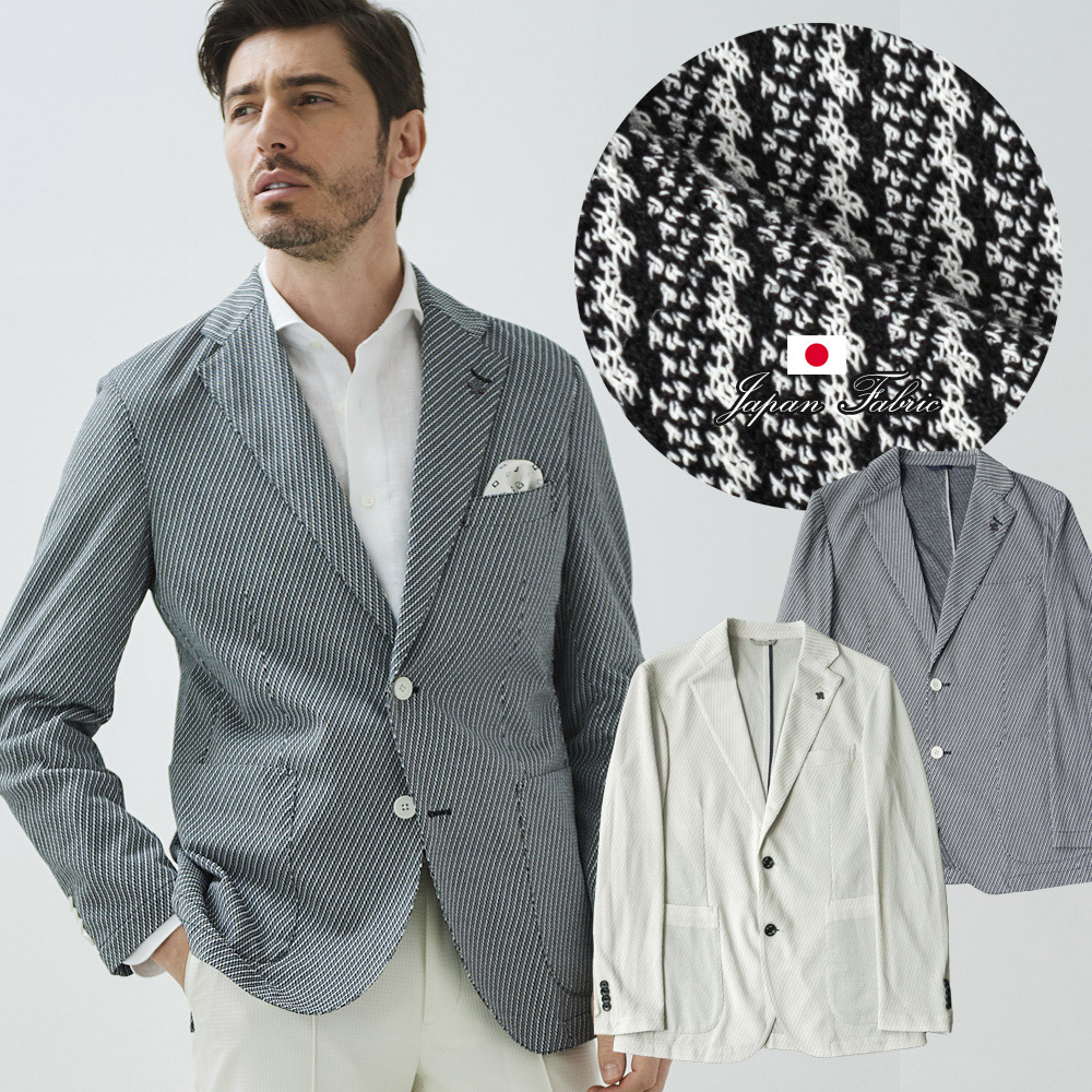 SALE カルゼストレッチジャケット 330211 G-stage ジーステージ メンズウエアG-STAGE