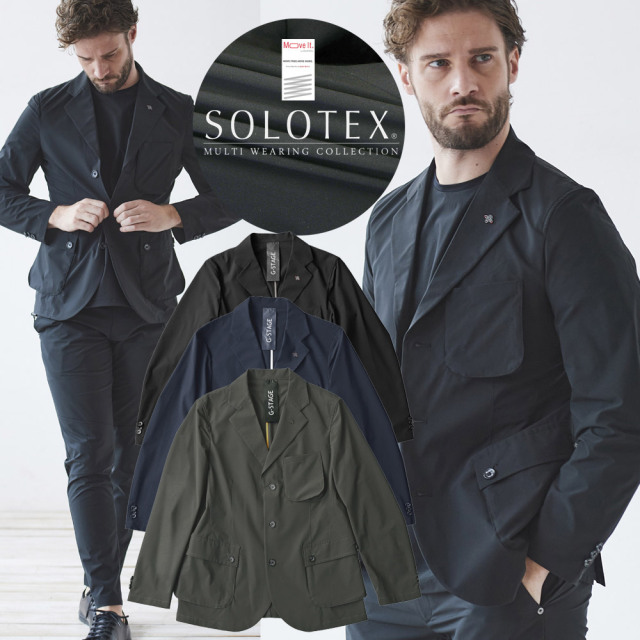 g-stage ジャケット