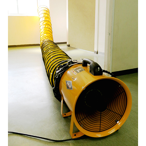 送風機・フレキシブルダクトセット PFW-200S（セット） フローバル