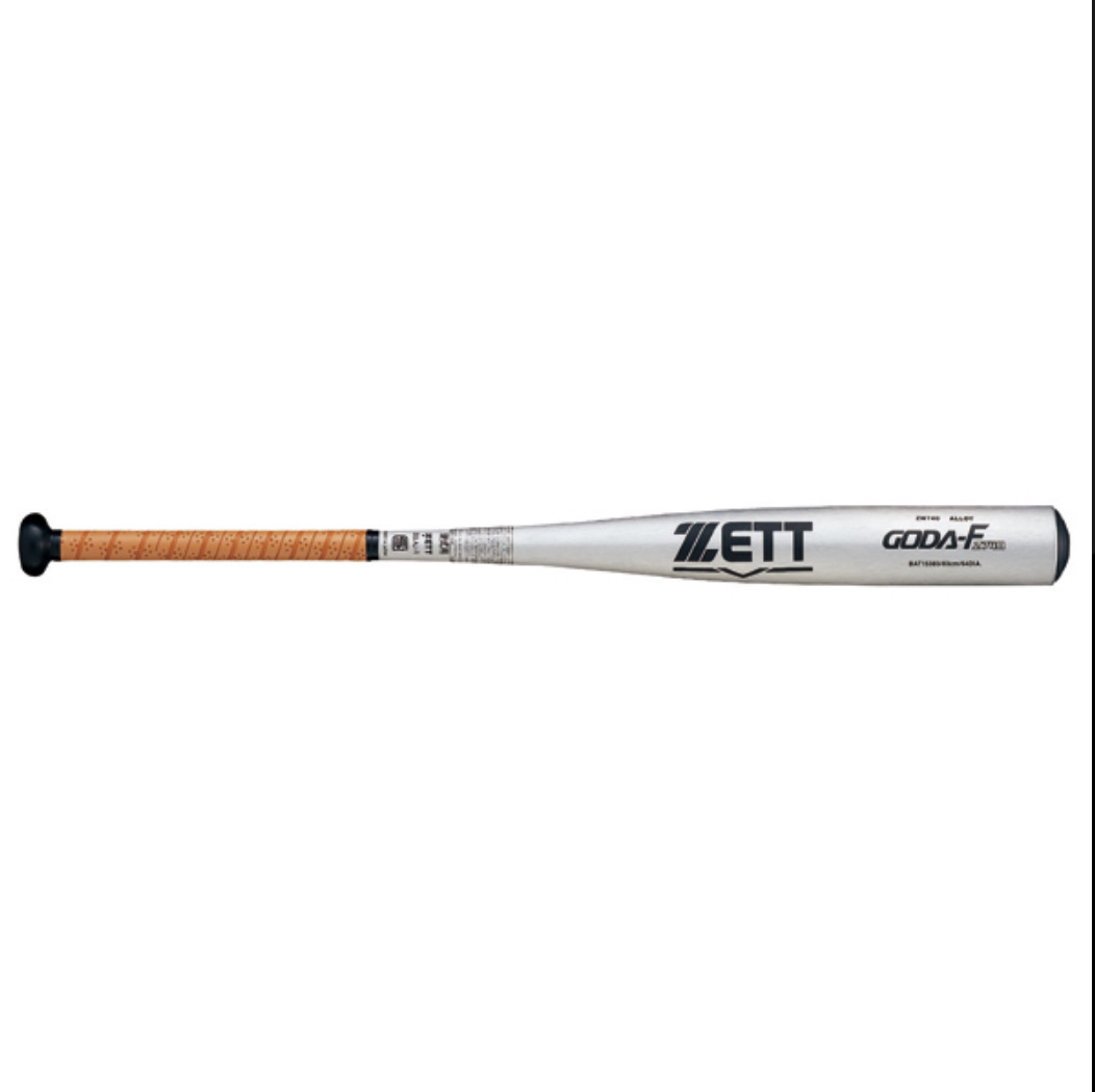ZETT GODA-Fz740 新基準金属バット 激安野球用品専門店 P2