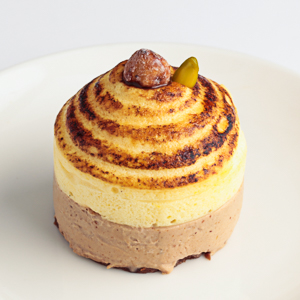 休止中【店舗販売限定】 しまなみレモンのシブースト Shimanami Lemon Chiboust 銀座ウエスト