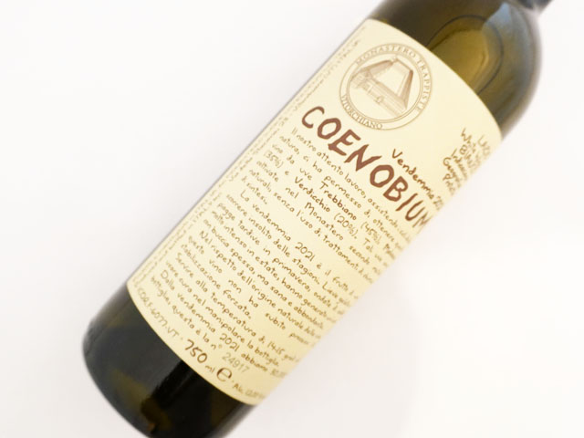 コエノビウム[2022]モナステーロ・ディ・ヴィトルキアーノ Coenobium 2022 Monastero Di Vitorchiano ...