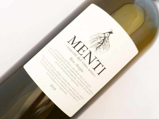 メンティ／MENTI リーヴァ・アルシ―リア 2018＜1500ml＞