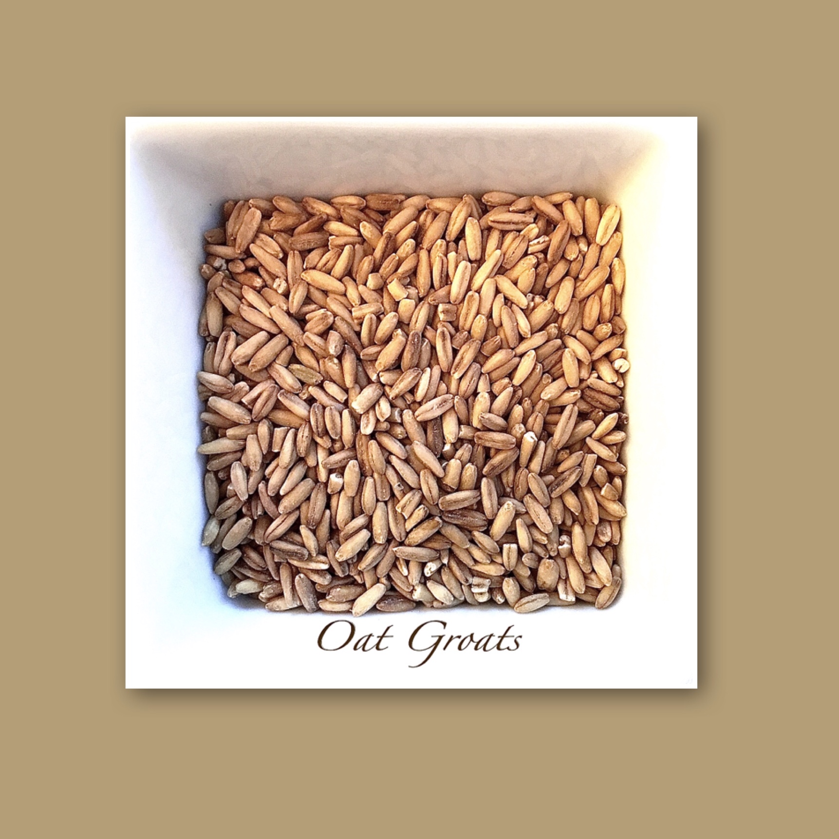 【キャンペーン価格】オートグローツ＊Oat Groats 500g 日本初シリアル専門店 『 GMT by Good Morning Tokyo