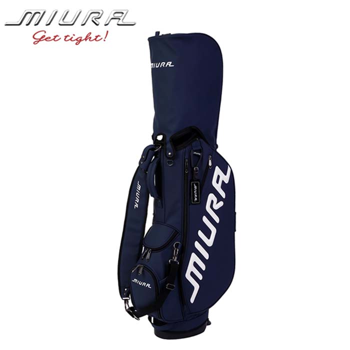 三浦技研 2023年モデル SG-302 スタンドバッグ ネイビー