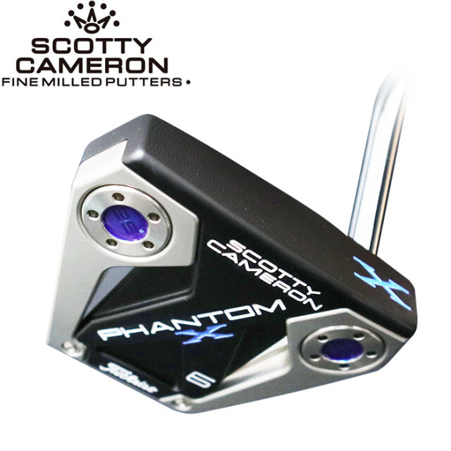 Scotty Cameron パター