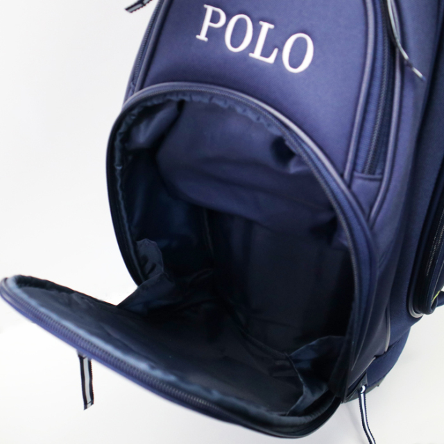 ポロ ラルフローレン POLO RALPH LAUREN Color Pony レディース キャディバッグ 8.5インチ