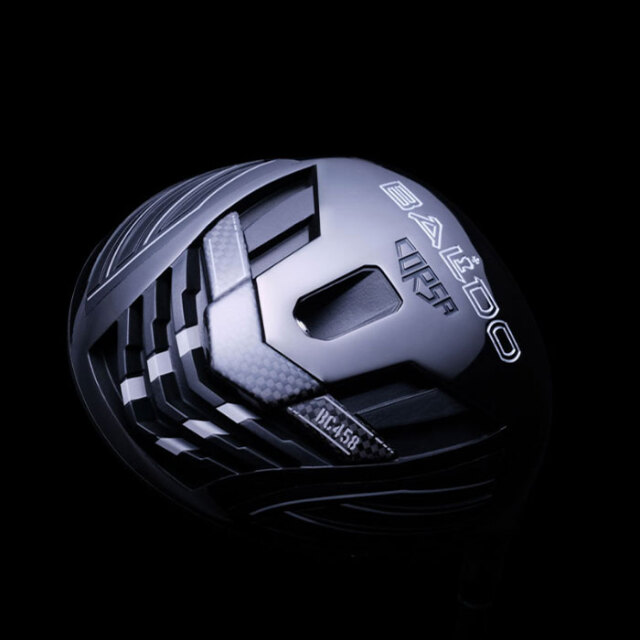 (カスタムクラブ)BALDO CORSA PERFORMANCE BC 458 ドライバー ARCH WD-01 【グリップ・シャフト・組立料込】