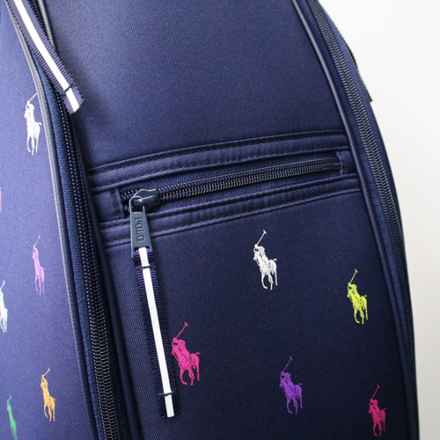 ポロ ラルフローレン POLO RALPH LAUREN Color Pony レディース キャディバッグ 8.5インチ
