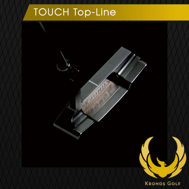 KRONOS TOUCH Top-Line パター -クロノスゴルフ-