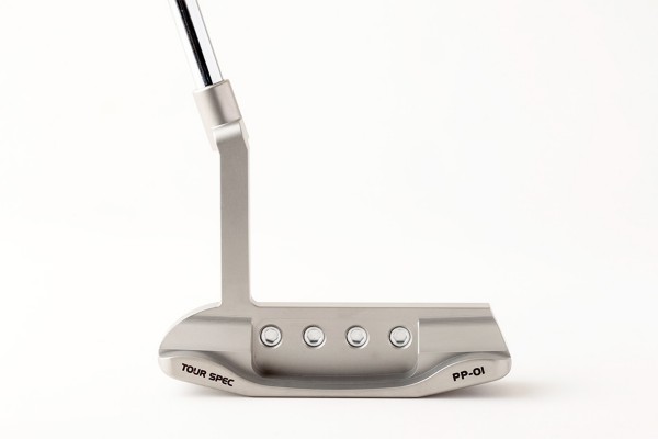 アクシスゴルフ【AXIS GOLF PP-01 PUTTER HEAD】