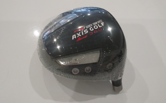アクシスゴルフ【AXIS Z360 DRIVER HEAD】