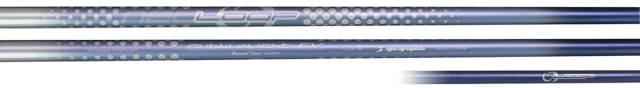 シンカグラファイト シャフト【SYNCAGRAPHITE NEO LOOP BubbleLight :: EV SHAFT】