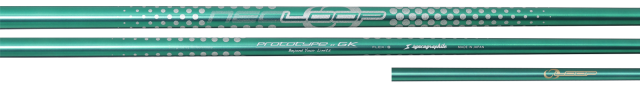 シンカグラファイト シャフト【SYNCAGRAPHITE NEO LOOP PROTOTYPE :: GK LIMITED IP Cosmetic SHAFT】