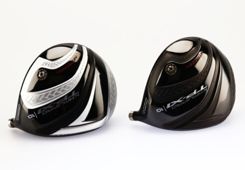 カムイ ドライバー【KAMUI TP-XI nitrogen DRIVER HEAD】