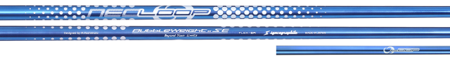 シンカグラファイト シャフト【SYNCAGRAPHITE NEO LOOP BubbleWeight :: SE SHAFT】