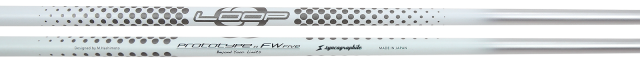 シンカグラファイト シャフト【SYNCAGRAPHITE LOOP PROTOTYPE :: FWfive SHAFT】