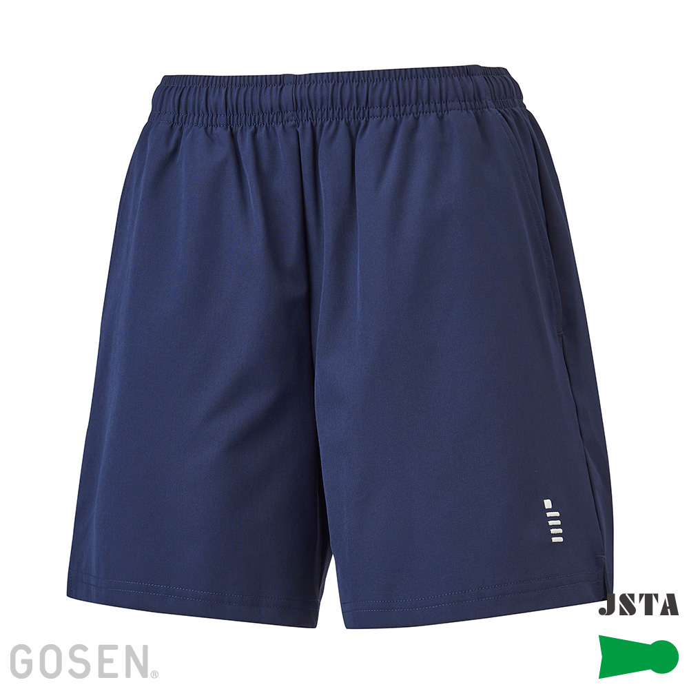 【2024年6月発売】レディース ハーフパンツ[PP2441] GOSEN Apparel Online Shop
