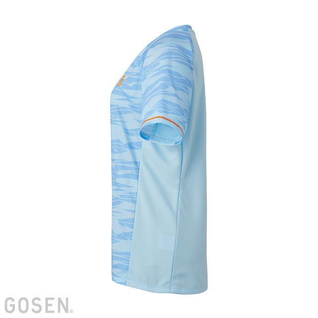 レディース ゲームシャツ[T2453] GOSEN Apparel Online Shop