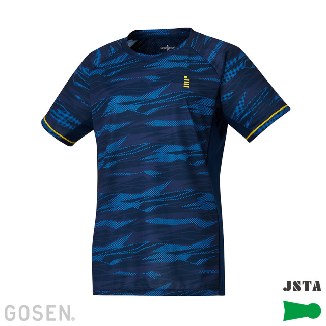 レディース ゲームシャツ[T2453] GOSEN Apparel Online Shop