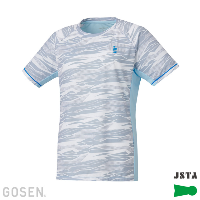 レディース ゲームシャツ[T2453] GOSEN Apparel Online Shop
