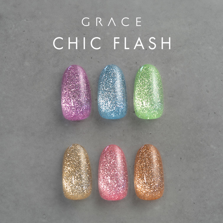 GRACE CHIC FLASH 4ml