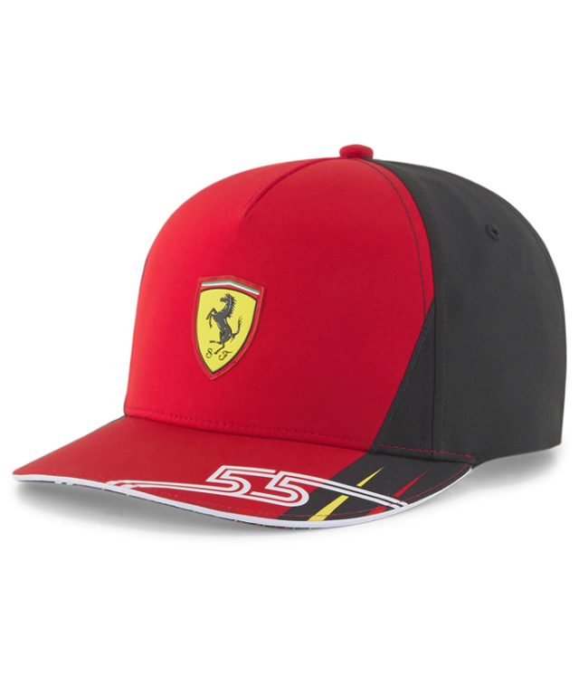 2019 フェラーリ F1 チーム支給 ベッテル用 キャップ MISSION MINNOW - zoneparking.ae