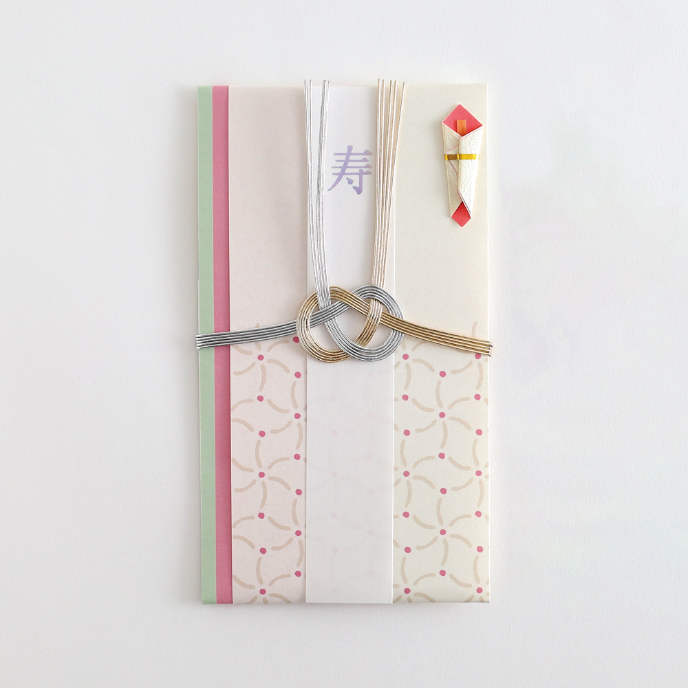 おふくもん ご祝儀袋 OM-041 | デザインステーショナリーのGreenFlash(グリーンフラッシュ)