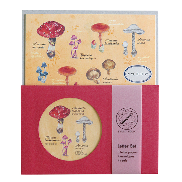 STUDY HOLIC ボールペン ST-213 | デザインステーショナリーのGreenFlash（グリーンフラッシュ）