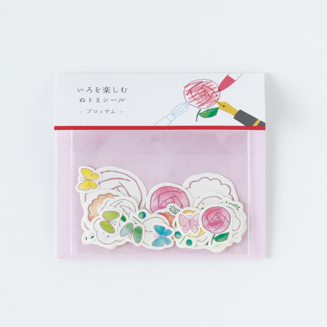 いろを楽しむ ましかくメモパッド CL-004 | デザインステーショナリーのGreenFlash（グリーンフラッシュ）