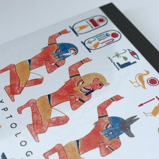 STUDY HOLIC メモパッド・スクエア ST-162 | デザインステーショナリーのGreenFlash（グリーンフラッシュ）