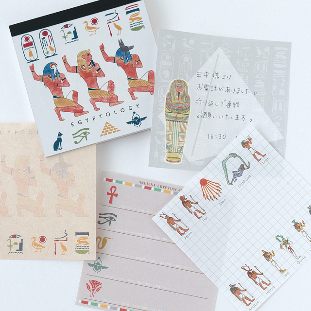 STUDY HOLIC メモパッド・スクエア ST-162 | デザインステーショナリーのGreenFlash（グリーンフラッシュ）