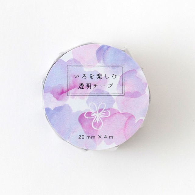 いろを楽しむ ましかくレターセット＜スミレ＞ CL-038 | デザインステーショナリーのGreenFlash＜グリーンフラッシュ＞