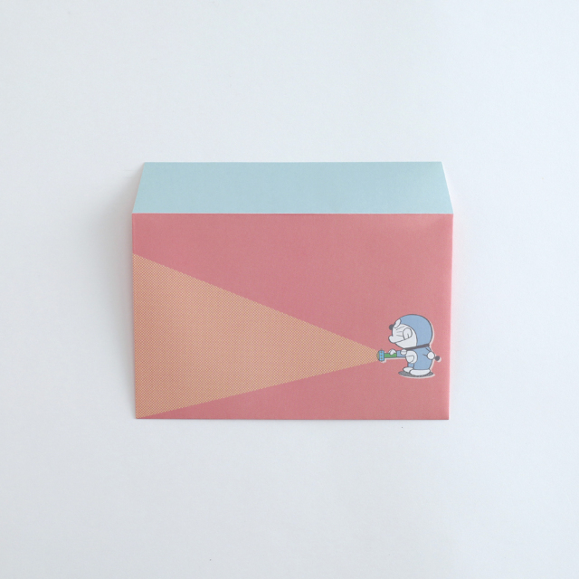 ドラえもん レターセット DG-260 | デザインステーショナリーのGreenFlash(グリーンフラッシュ)