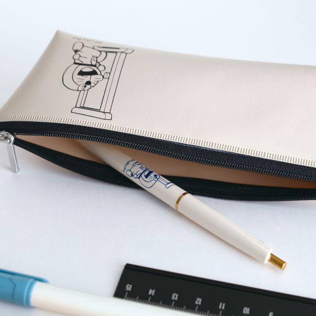 ドラえもん ペンケース DG-283 | デザインステーショナリーのGreenFlash(グリーンフラッシュ)