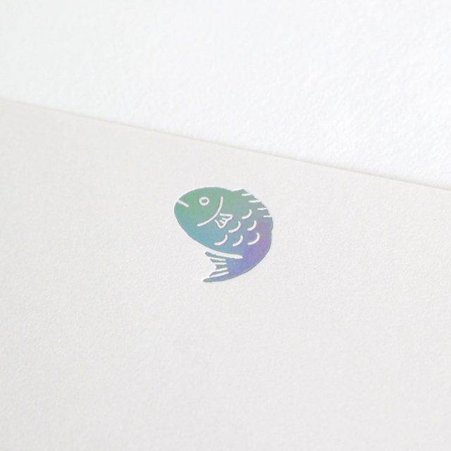 おふくもん ミニカードセット OM-005 | デザインステーショナリーのGreenFlash(グリーンフラッシュ)