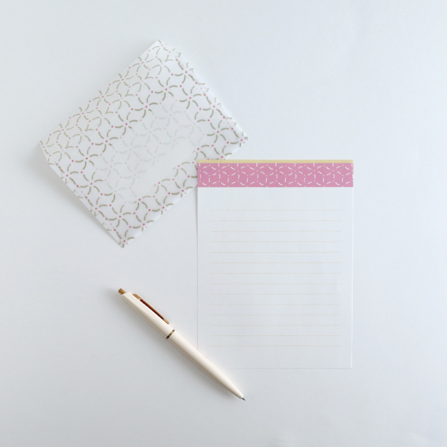 おふくもん レターセット OM-009 | デザインステーショナリーのGreenFlash(グリーンフラッシュ)