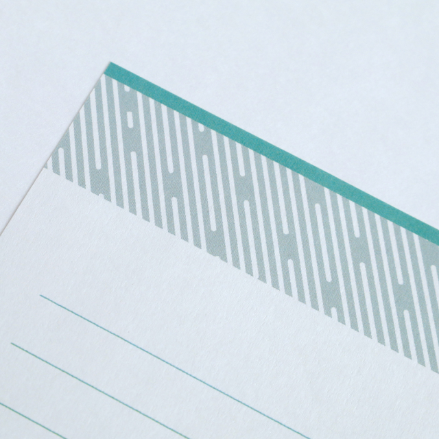 おふくもん レターセット OM-010 | デザインステーショナリーのGreenFlash(グリーンフラッシュ)