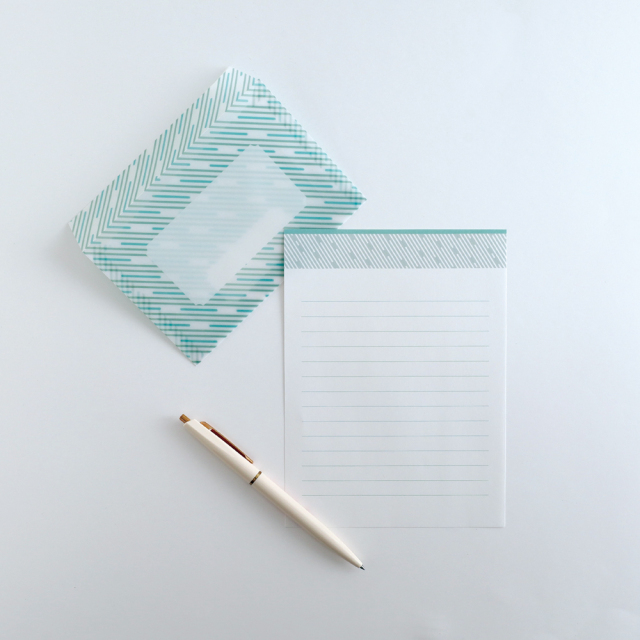 おふくもん レターセット OM-010 | デザインステーショナリーのGreenFlash(グリーンフラッシュ)