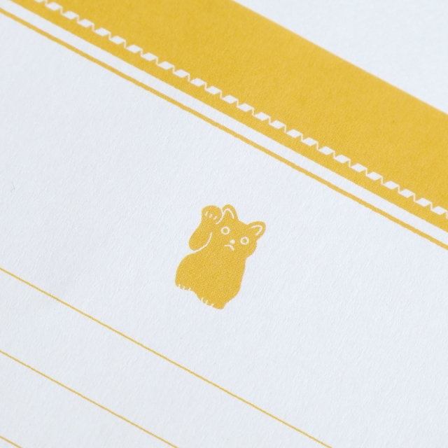 おふくもん レターセット OM-015 | デザインステーショナリーのGreenFlash(グリーンフラッシュ)