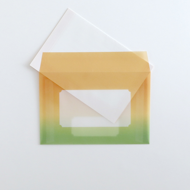 おふくもん レターセット OM-015 | デザインステーショナリーのGreenFlash(グリーンフラッシュ)