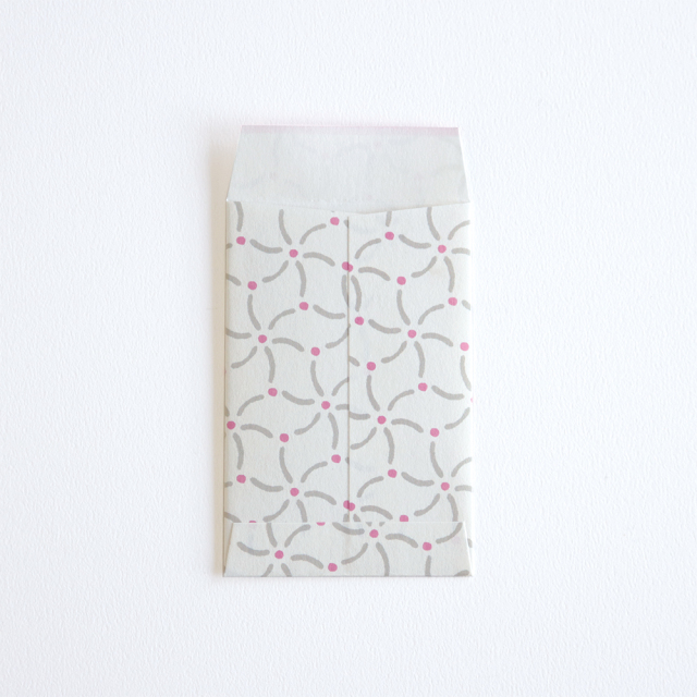 おふくもん ポチ袋 OM-021 | デザインステーショナリーのGreenFlash(グリーンフラッシュ)